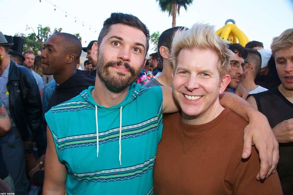 104 Photos of Bears Looking to Get Some in Silver Lake