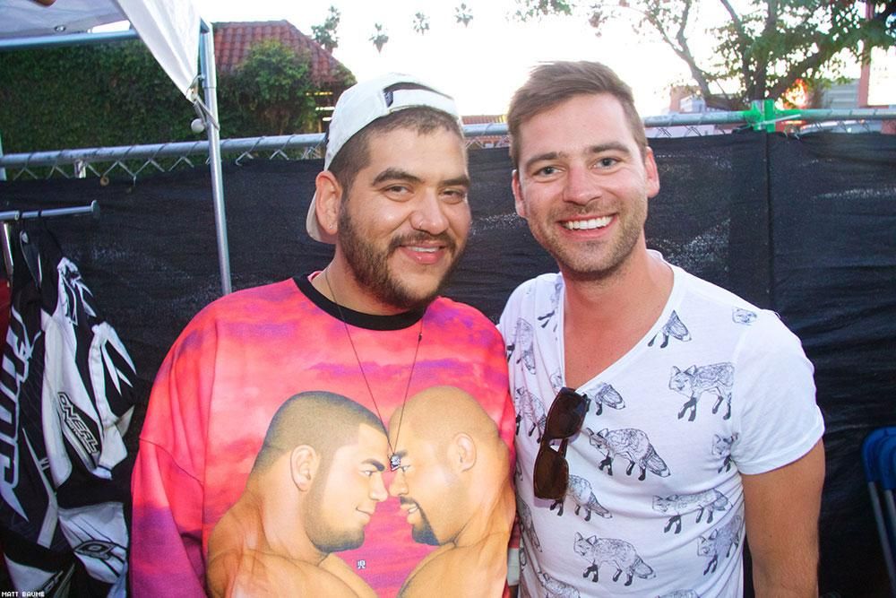 104 Photos of Bears Looking to Get Some in Silver Lake