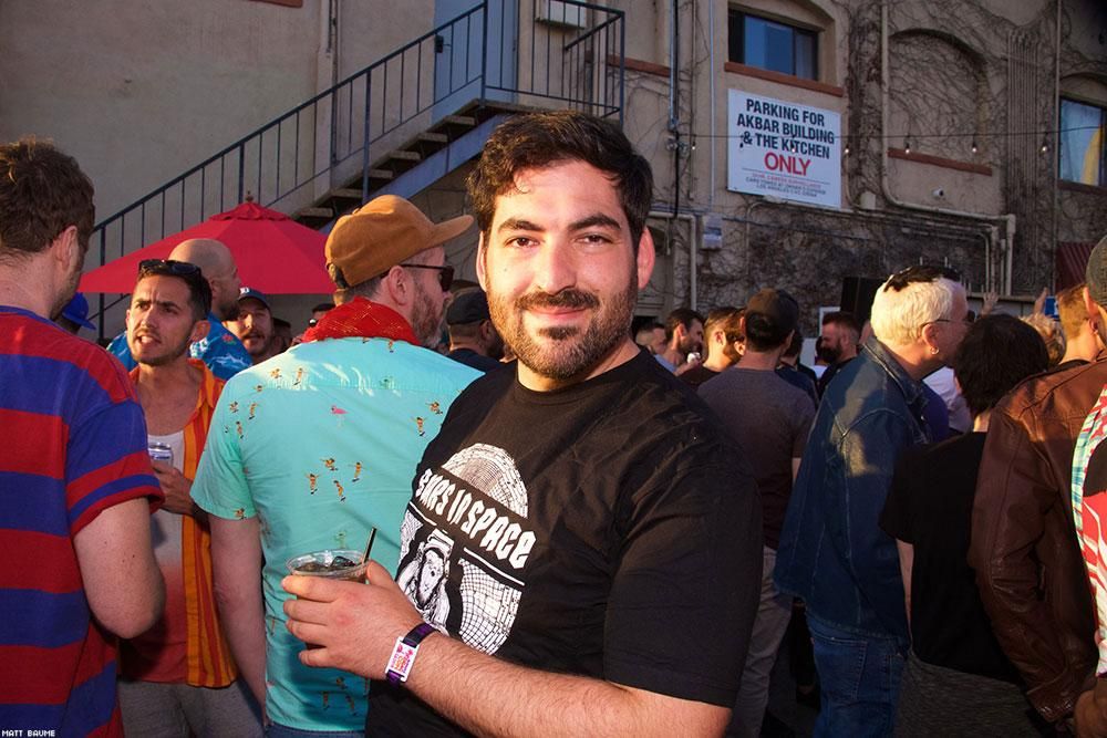 104 Photos of Bears Looking to Get Some in Silver Lake