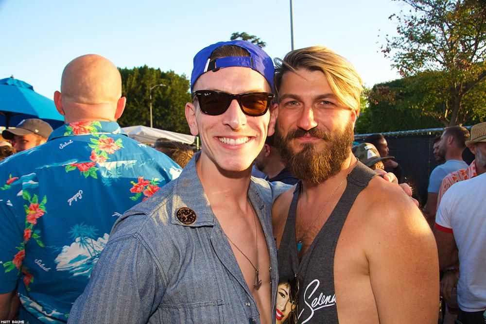 104 Photos of Bears Looking to Get Some in Silver Lake