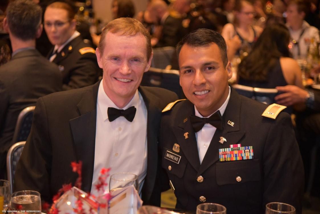 Our LGBT Military Members Honored in Fifth Annual Gala (Photos)