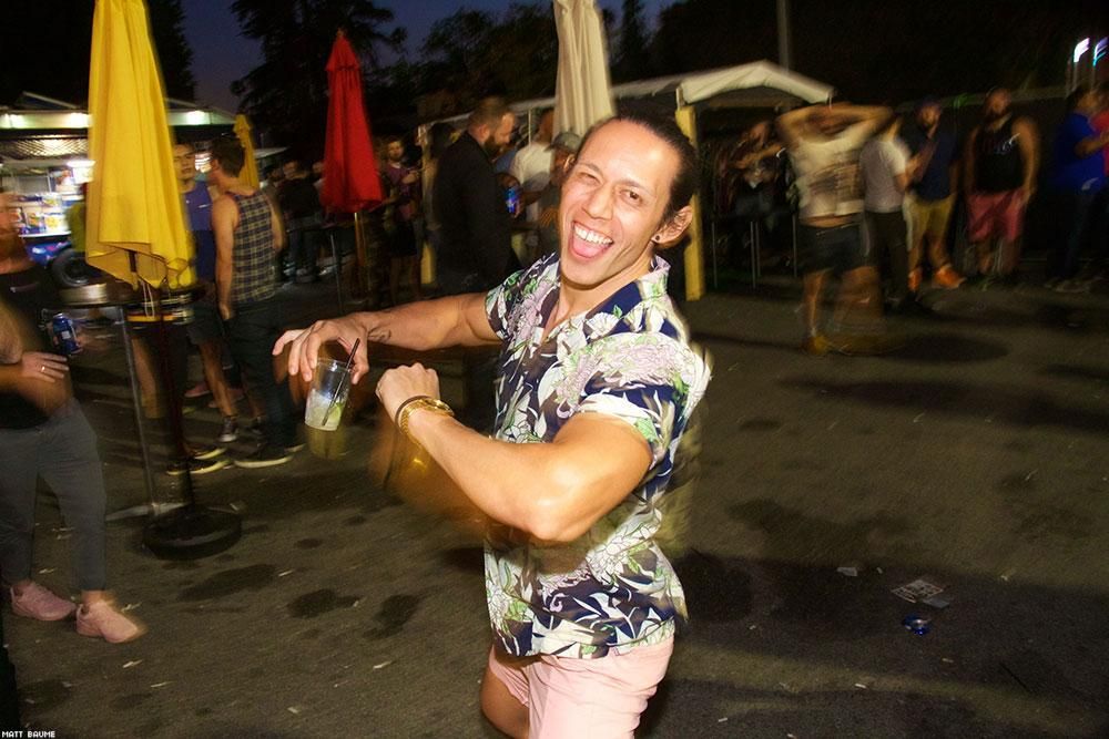 104 Photos of Bears Looking to Get Some in Silver Lake