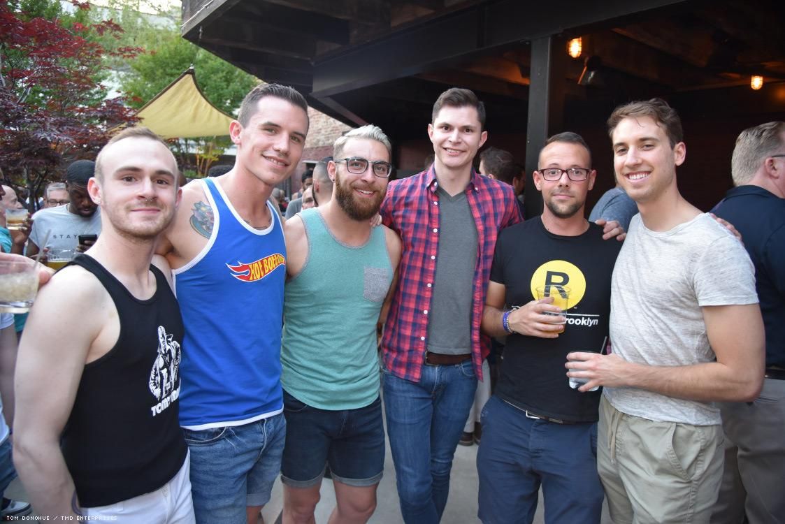 81 Photos of Guys Getting Arrested, Frisked, and Jailed