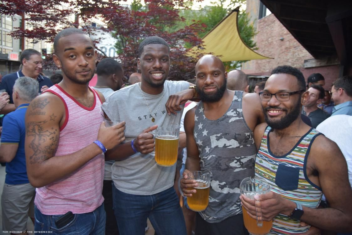 81 Photos of Guys Getting Arrested, Frisked, and Jailed