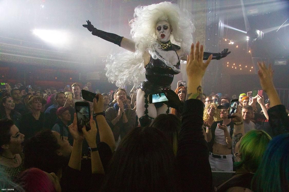 87 Photos of Monster Queens at the Boulet Brothers’ DragulaWorld