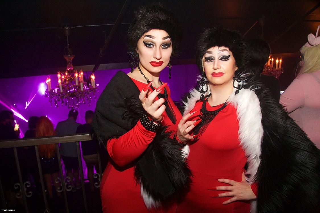 87 Photos of Monster Queens at the Boulet Brothers’ DragulaWorld