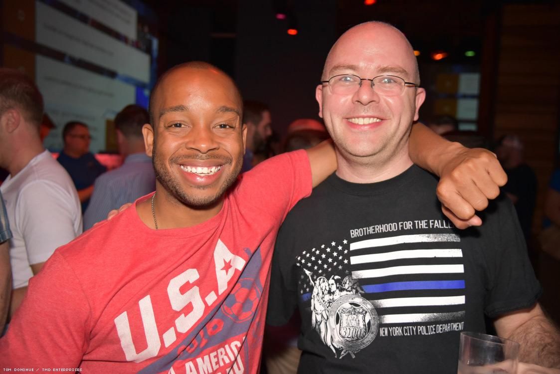 81 Photos of Guys Getting Arrested, Frisked, and Jailed