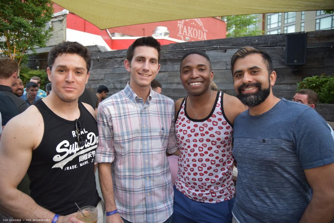 81 Photos of Guys Getting Arrested, Frisked, and Jailed