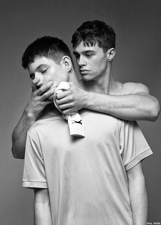 The Raw Beauty of Paul Peter's Images