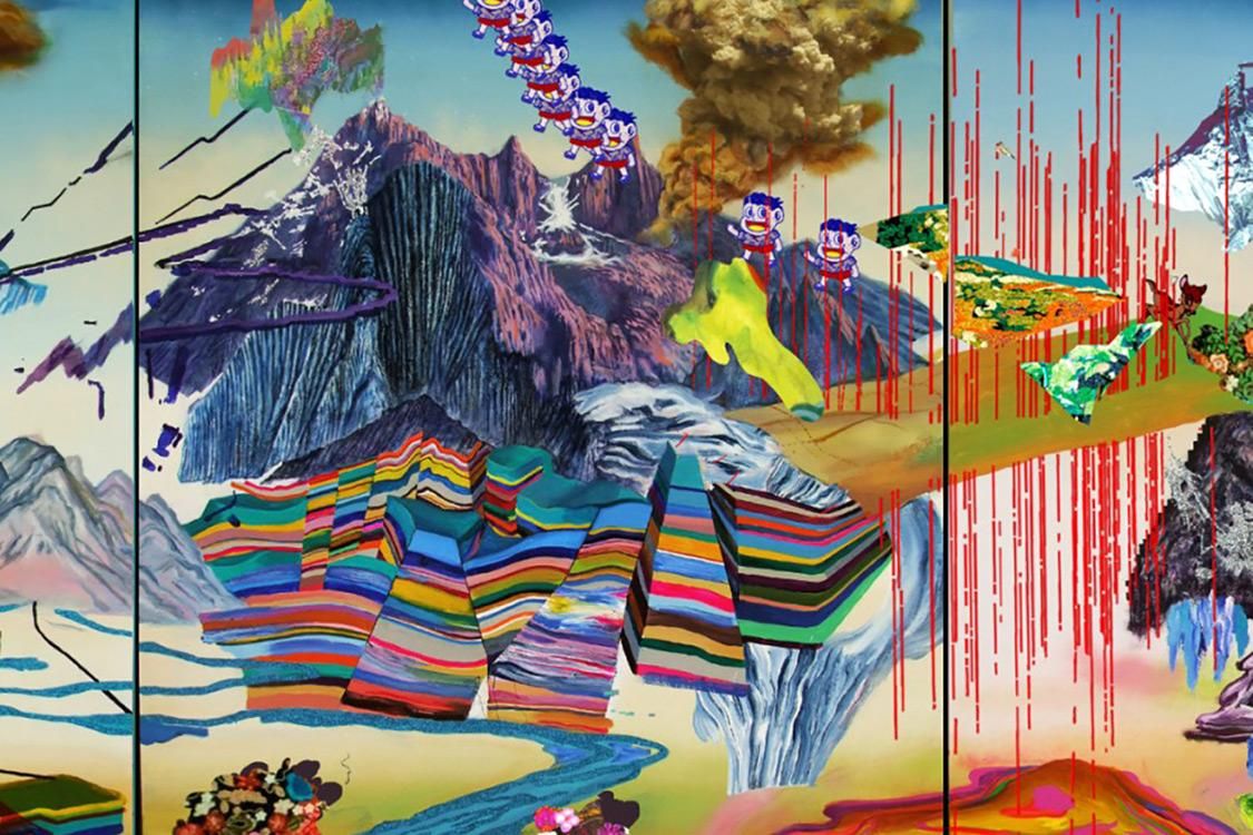 100 Images Explore a Queer Utopia at the Queer Biennial 2018 (Art)