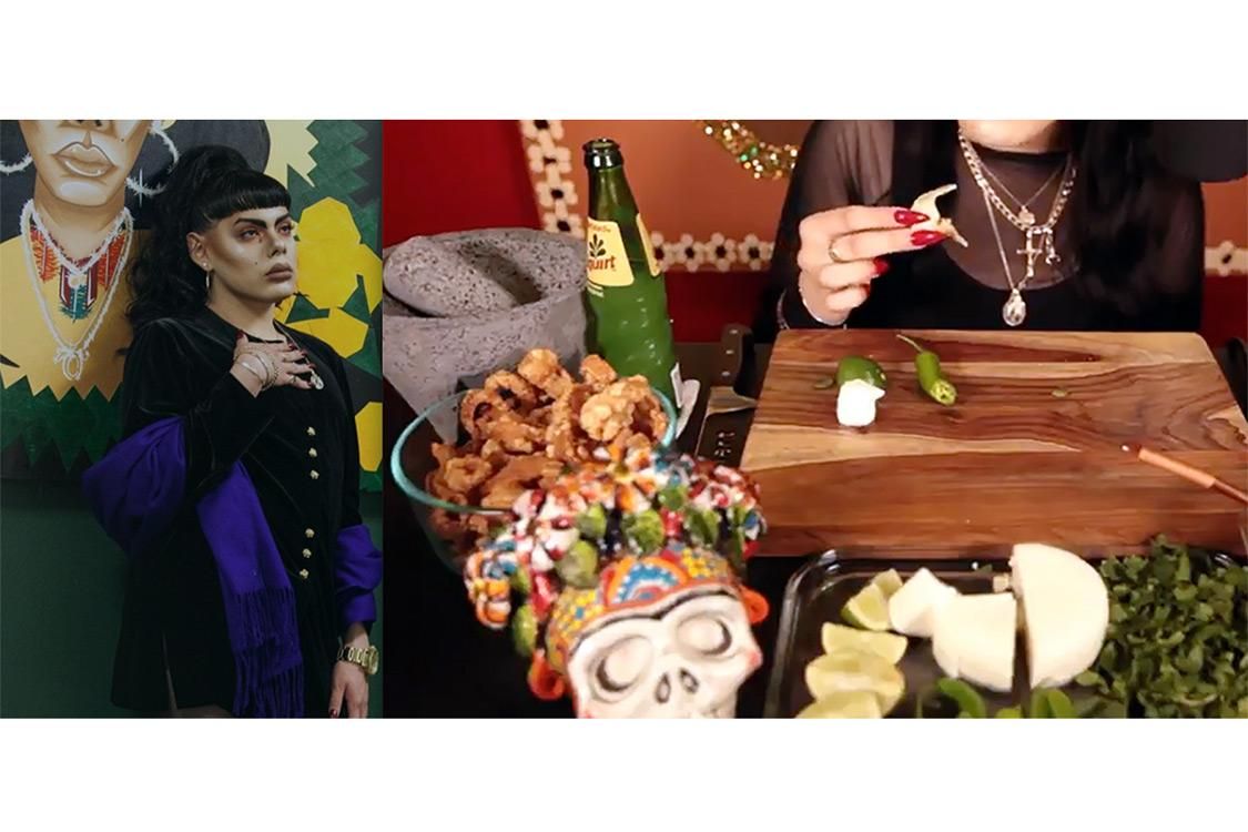 100 Images Explore a Queer Utopia at the Queer Biennial 2018 (Art)