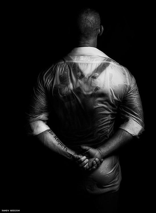 66 Photos of Butch, Thick Muscle by Randy Addison