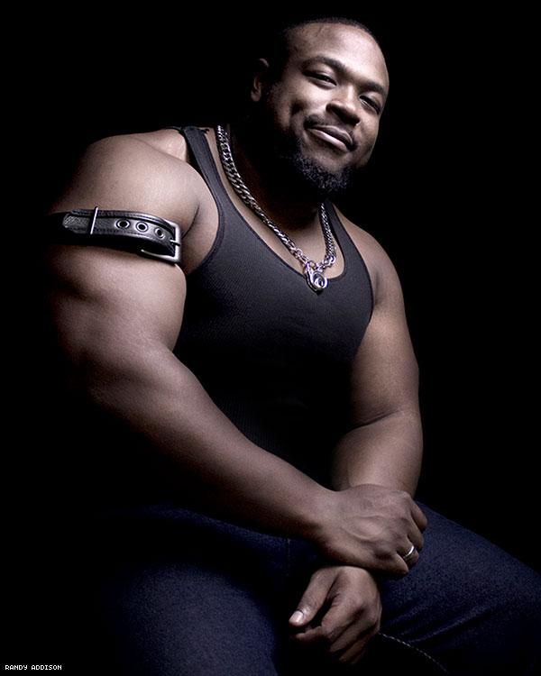 66 Photos of Butch, Thick Muscle by Randy Addison