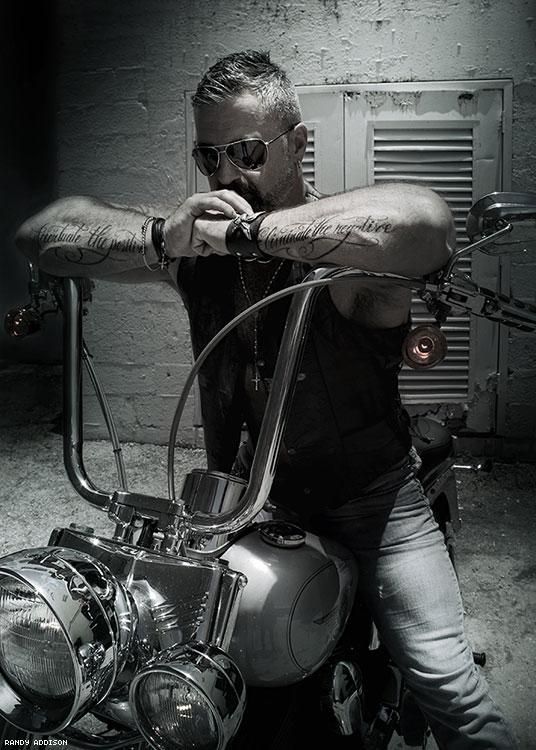 66 Photos of Butch, Thick Muscle by Randy Addison