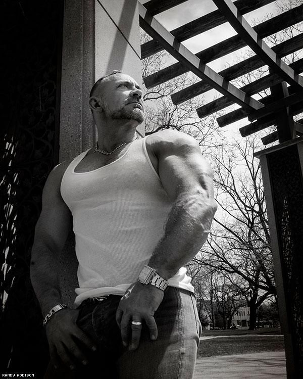 66 Photos of Butch, Thick Muscle by Randy Addison