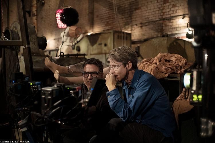 'How to Talk to Girls at Parties' Is John Cameron Mitchell's Queerest ...