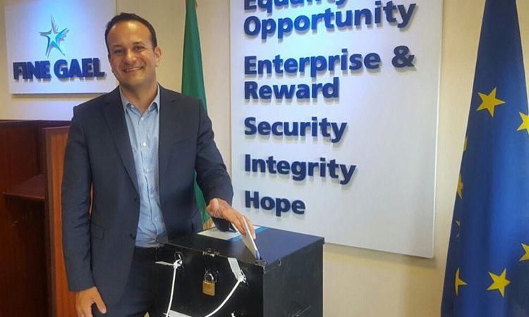 Ireland's Gay Prime Minister Jubilant After Nation Overturns Abortion Ban