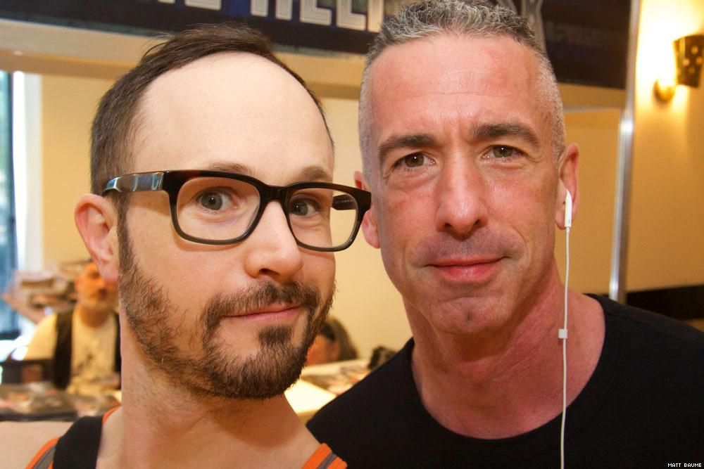 105 Photos, IML Day 3: A New International Mr. Leather