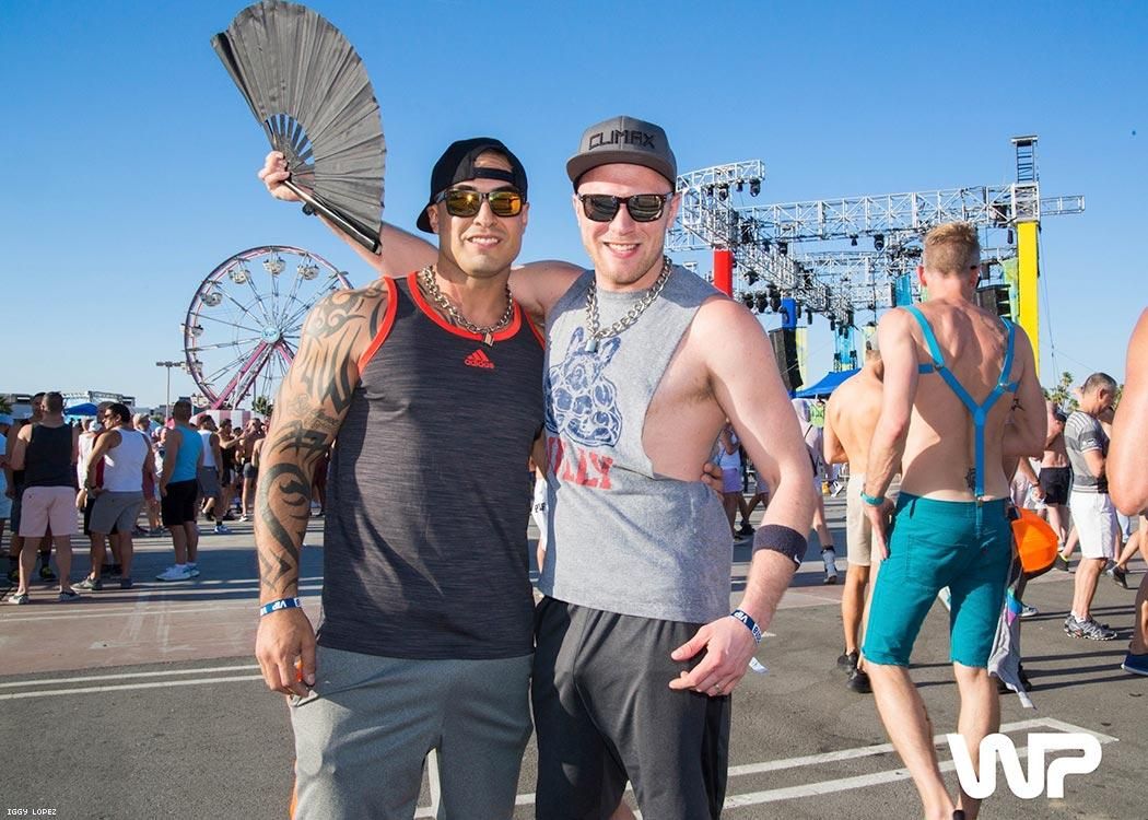 99 White Party Pics Preview the Palm Springs 30th Anniversary Event