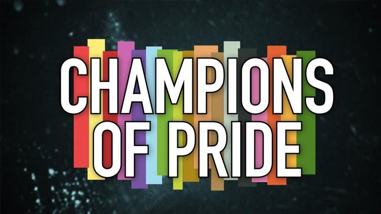 Meet The Advocate's Champions of Pride