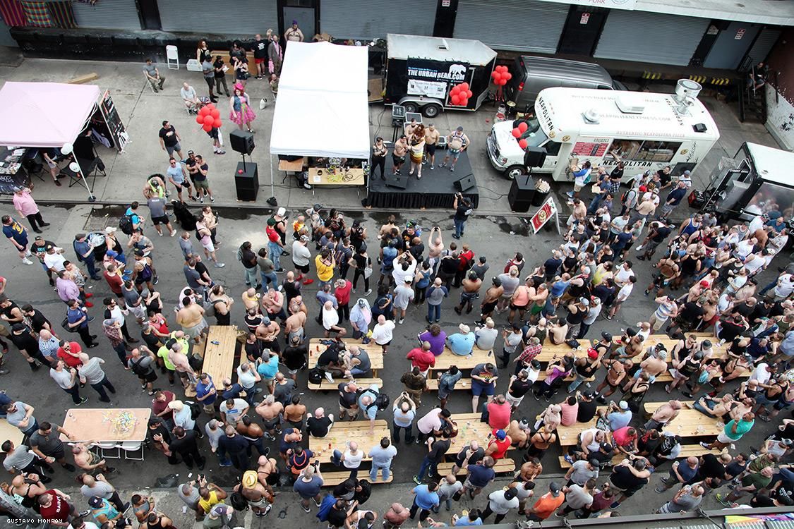 94 Photos of an Urban Bear Rampage in NYC