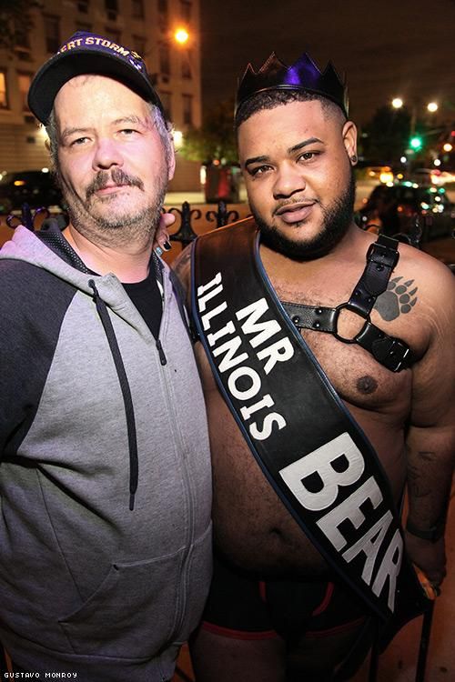 94 Photos of an Urban Bear Rampage in NYC