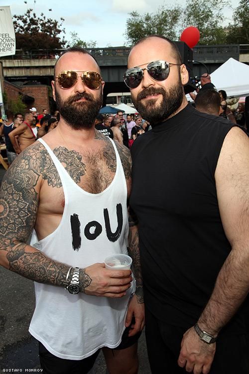 94 Photos of an Urban Bear Rampage in NYC