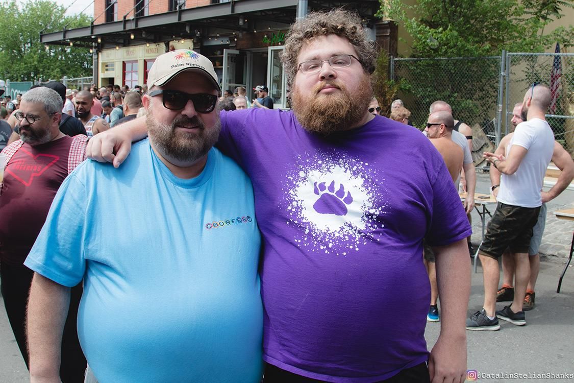 94 Photos of an Urban Bear Rampage in NYC