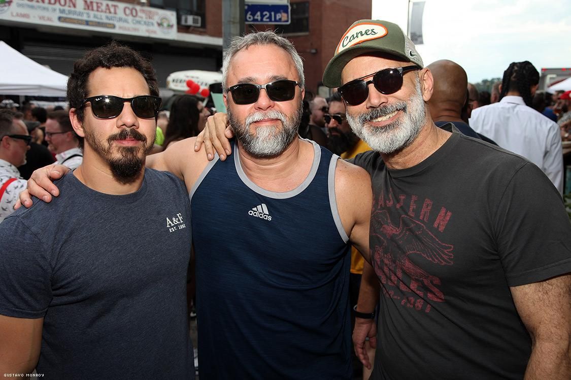 94 Photos of an Urban Bear Rampage in NYC