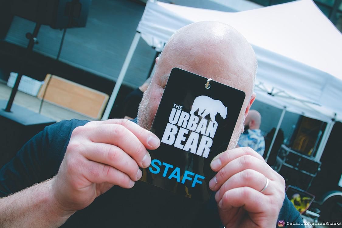 94 Photos of an Urban Bear Rampage in NYC