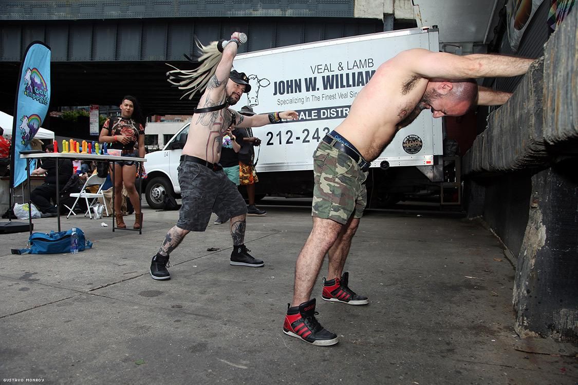 94 Photos of an Urban Bear Rampage in NYC