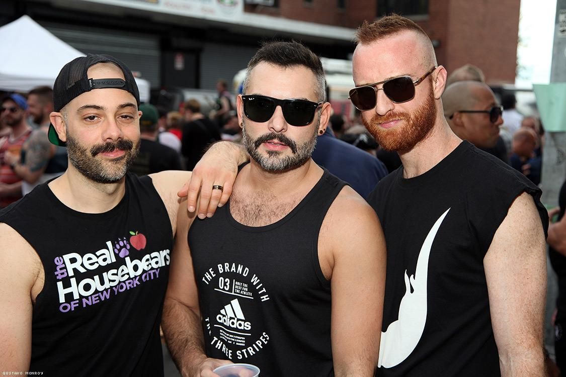 94 Photos of an Urban Bear Rampage in NYC