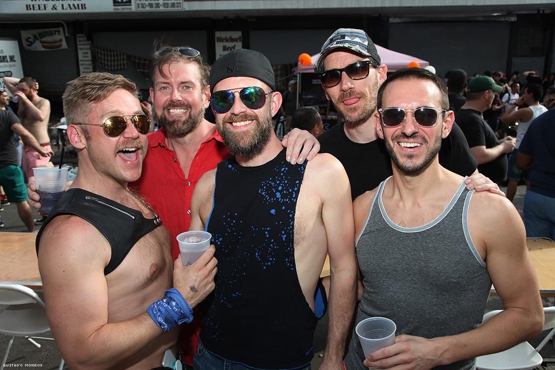 94 Photos of an Urban Bear Rampage in NYC