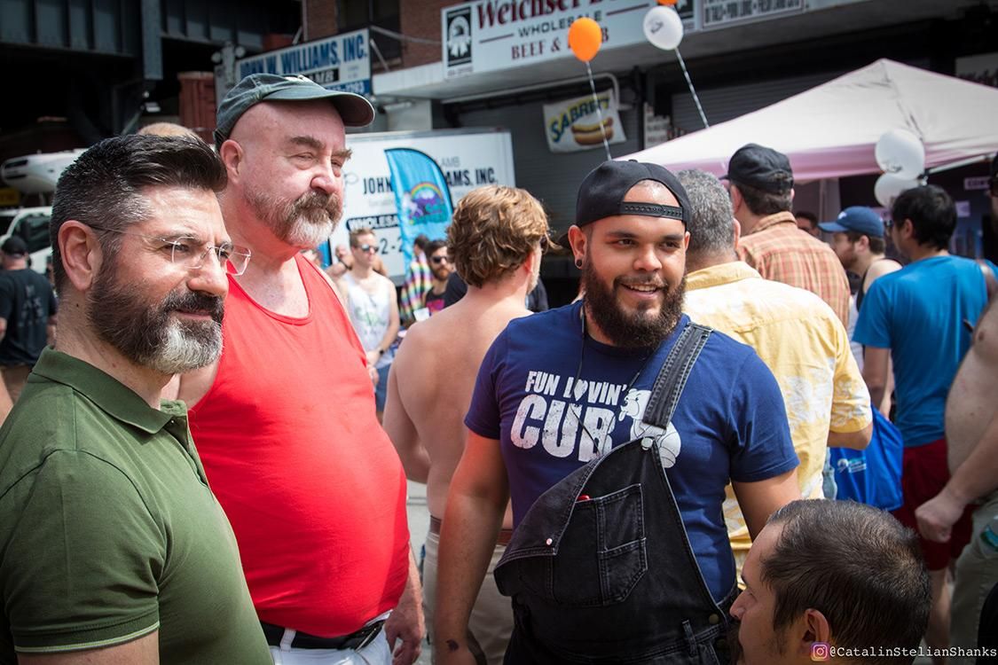 94 Photos of an Urban Bear Rampage in NYC