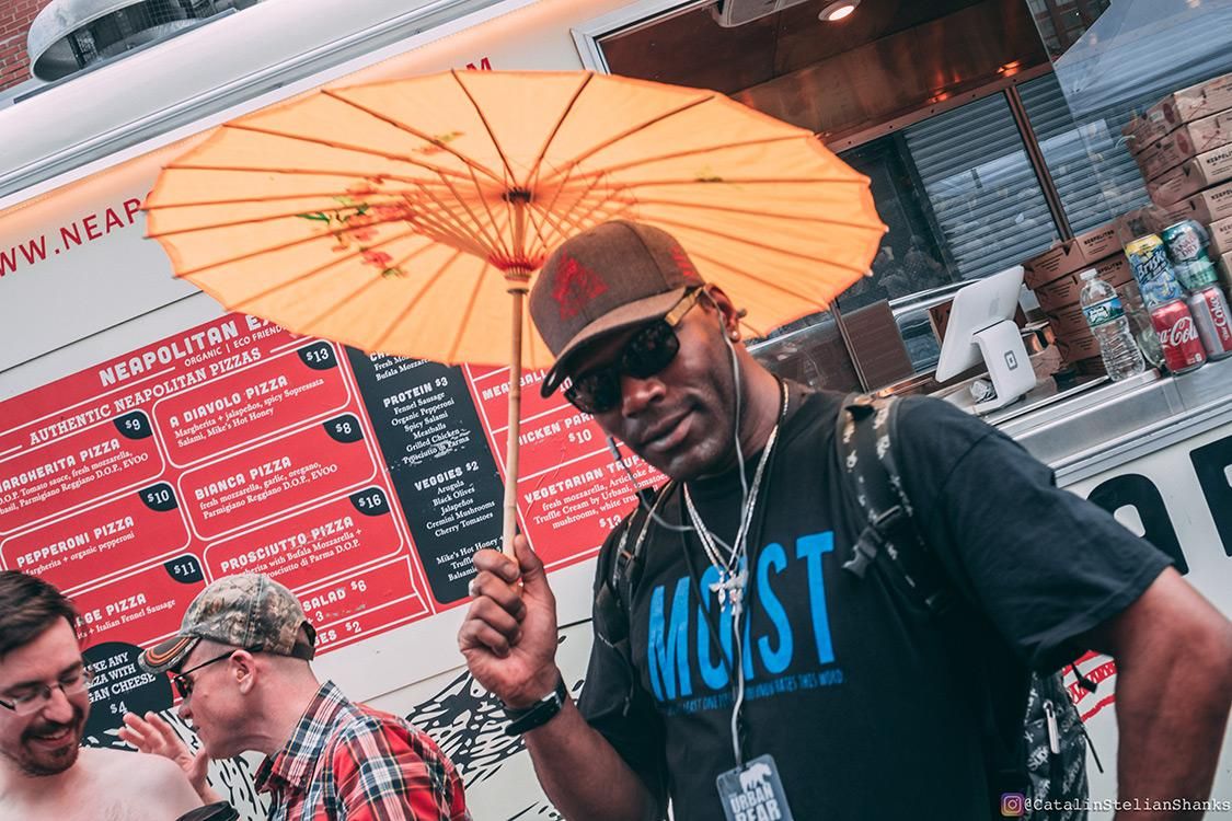 94 Photos of an Urban Bear Rampage in NYC