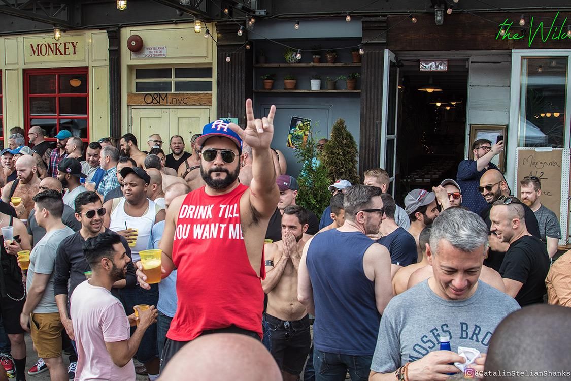 94 Photos of an Urban Bear Rampage in NYC