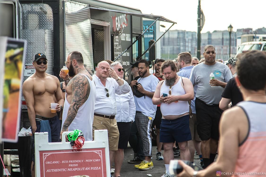 94 Photos of an Urban Bear Rampage in NYC