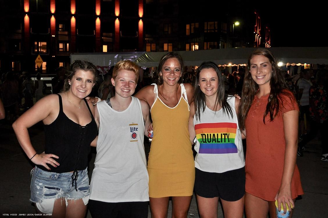 99 Photos of Kansas City Displaying 43 Years of Pride