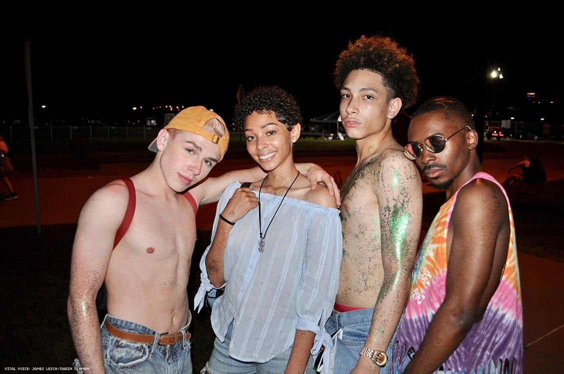 99 Photos of Kansas City Displaying 43 Years of Pride