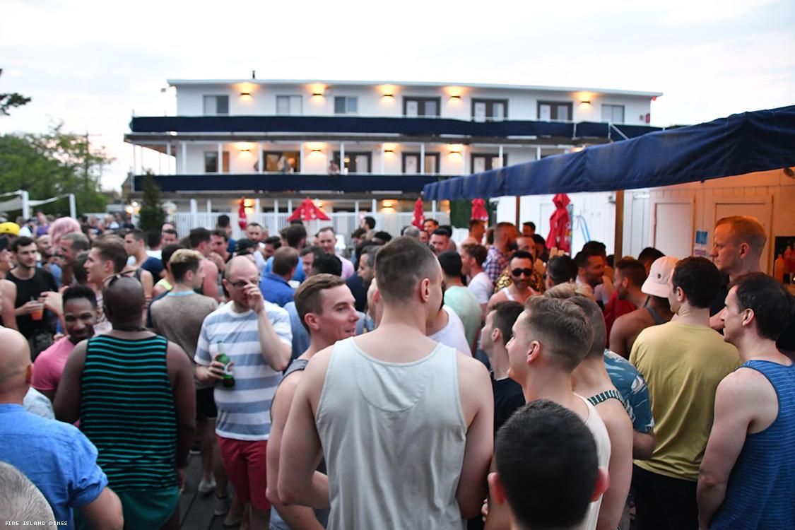 46 Photos Remind Us, Yes, It's All About Fire Island