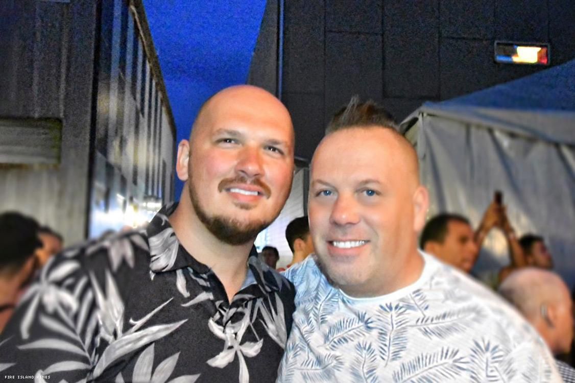 46 Photos Remind Us, Yes, It's All About Fire Island