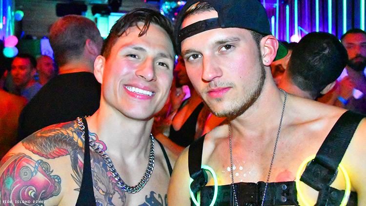 46 Photos Remind Us, Yes, It's All About Fire Island