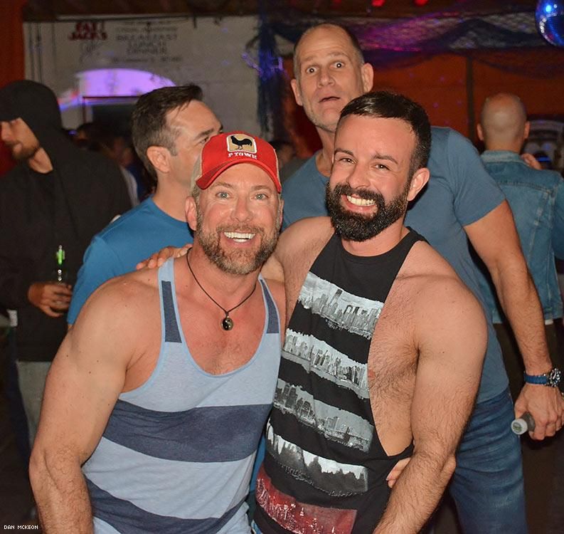 95 Photos of the First-Ever Pride in Provincetown