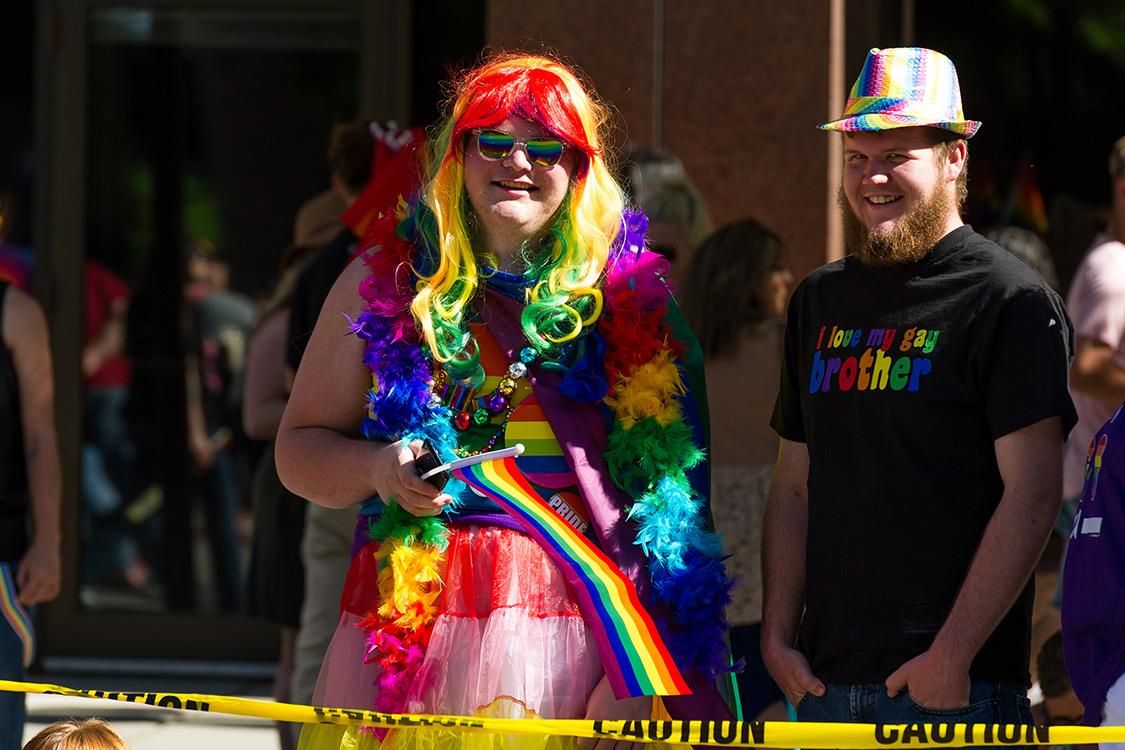 83 Photos of Pride in Surprisingly Progressive Salt Lake City