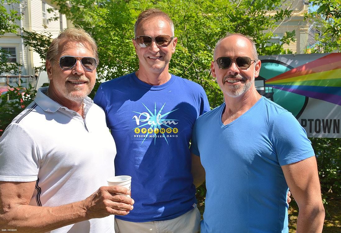 95 Photos of the First-Ever Pride in Provincetown