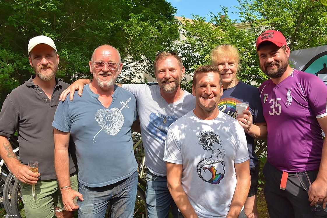 95 Photos of the First-Ever Pride in Provincetown