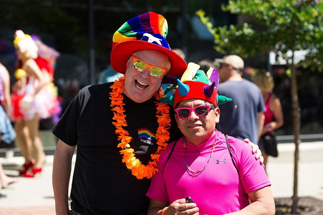83 Photos of Pride in Surprisingly Progressive Salt Lake City
