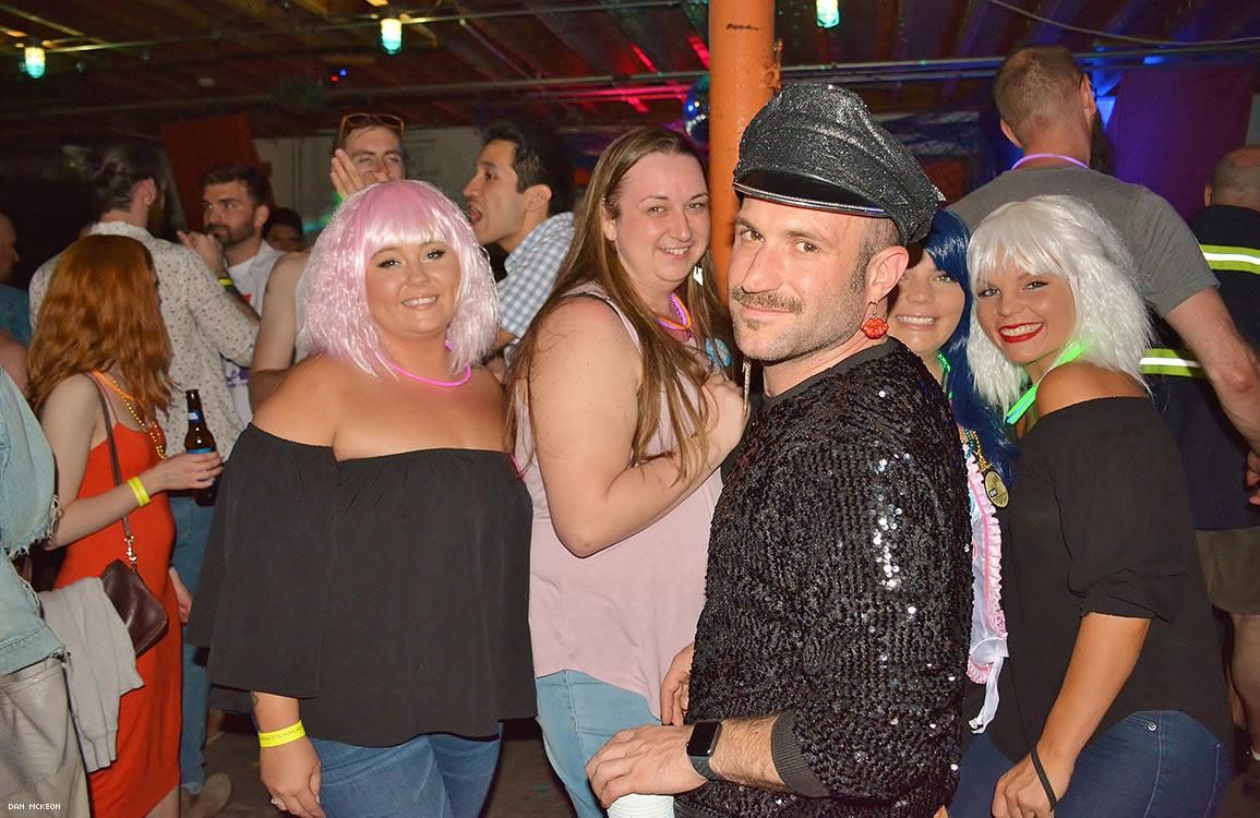 95 Photos of the First-Ever Pride in Provincetown