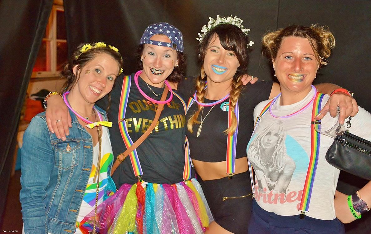 95 Photos of the First-Ever Pride in Provincetown