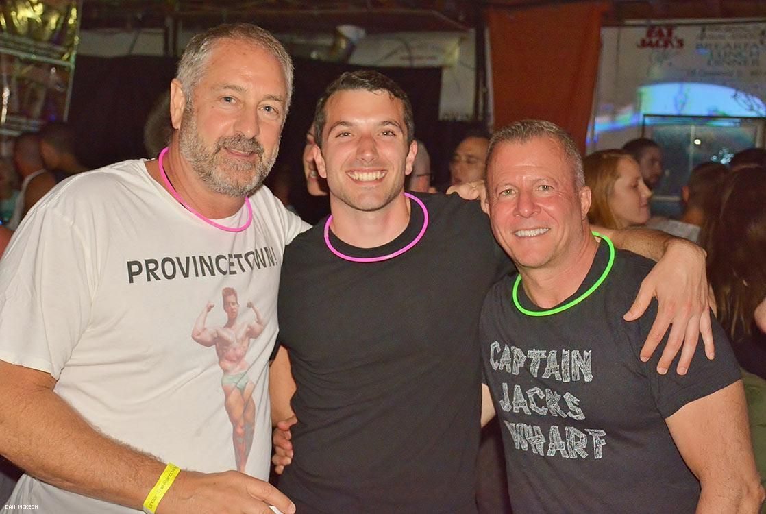 95 Photos of the First-Ever Pride in Provincetown